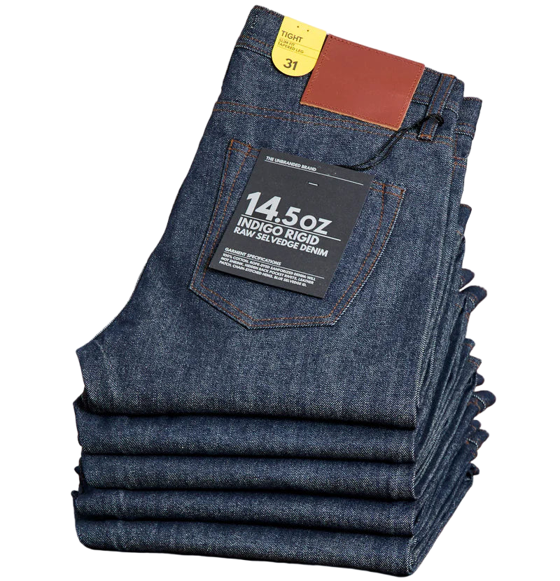 Jeans – The Unbranded Brand