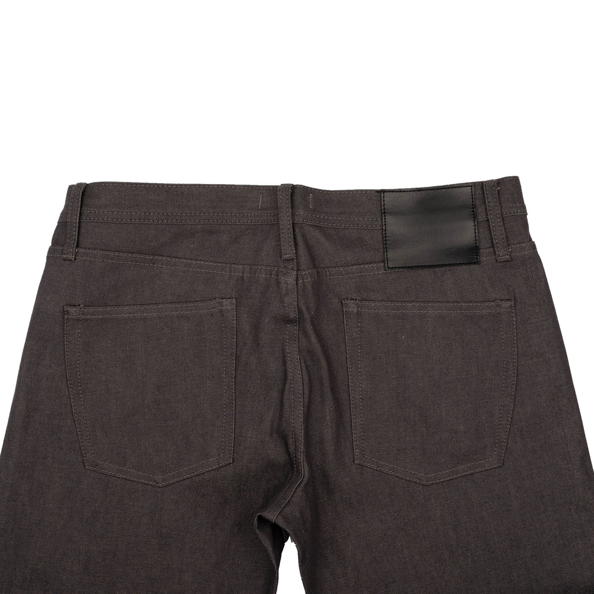 Jeans – The Unbranded Brand