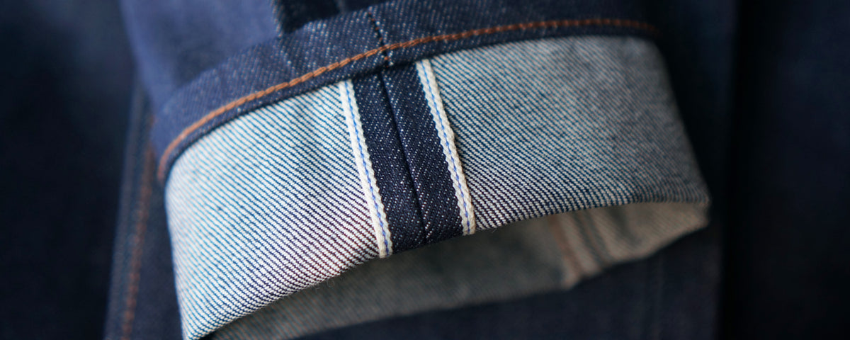 What is Raw Denim? | The Unbranded Brand
