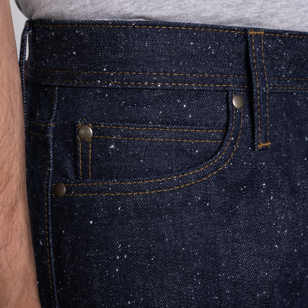 Tight Fit - 18oz Neppy Selvedge | The Unbranded Brand