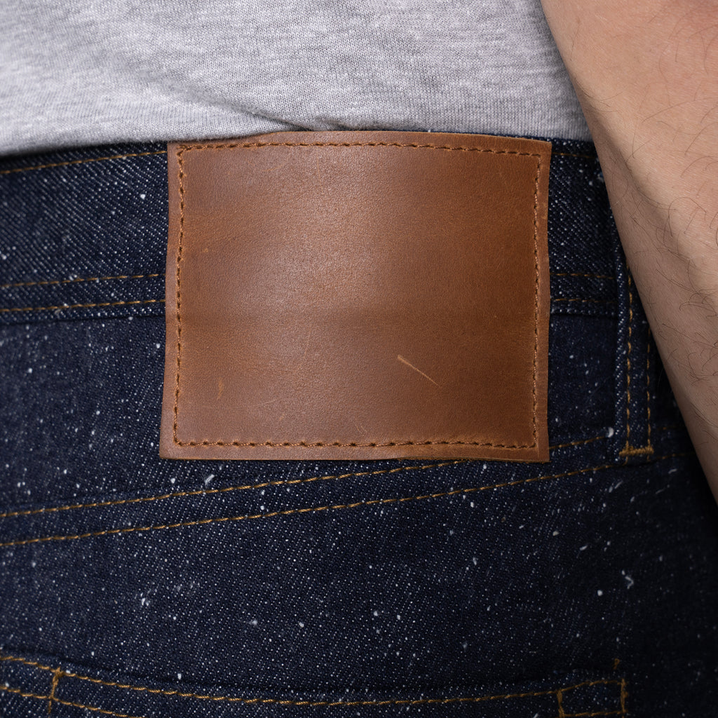 Tight Fit - 18oz Neppy Selvedge | The Unbranded Brand