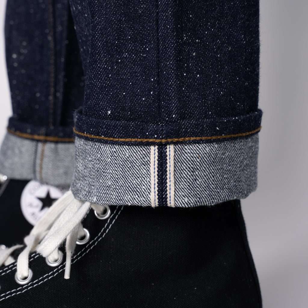 Tight Fit - 18oz Neppy Selvedge | The Unbranded Brand