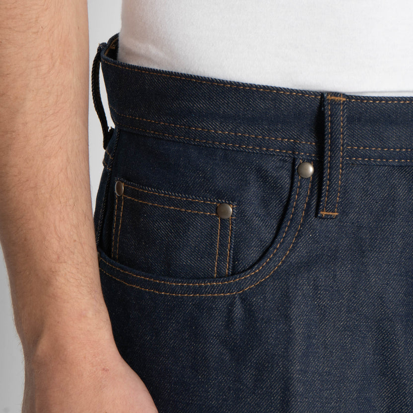 Relaxed Straight Fit – The Unbranded Brand