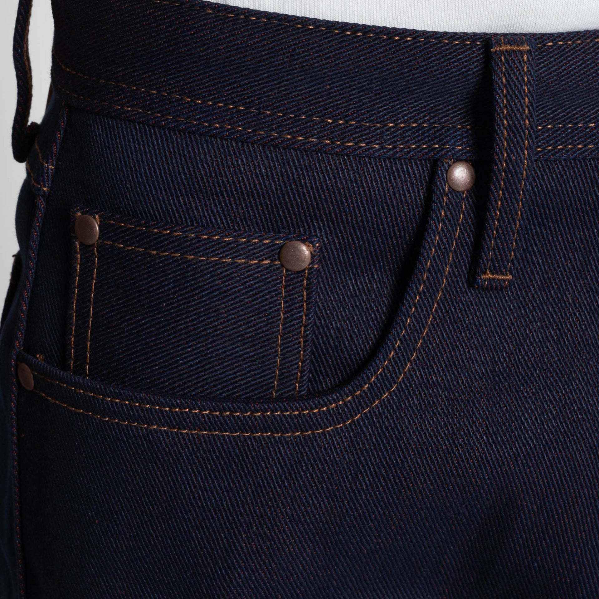 Relaxed Straight Fit – The Unbranded Brand