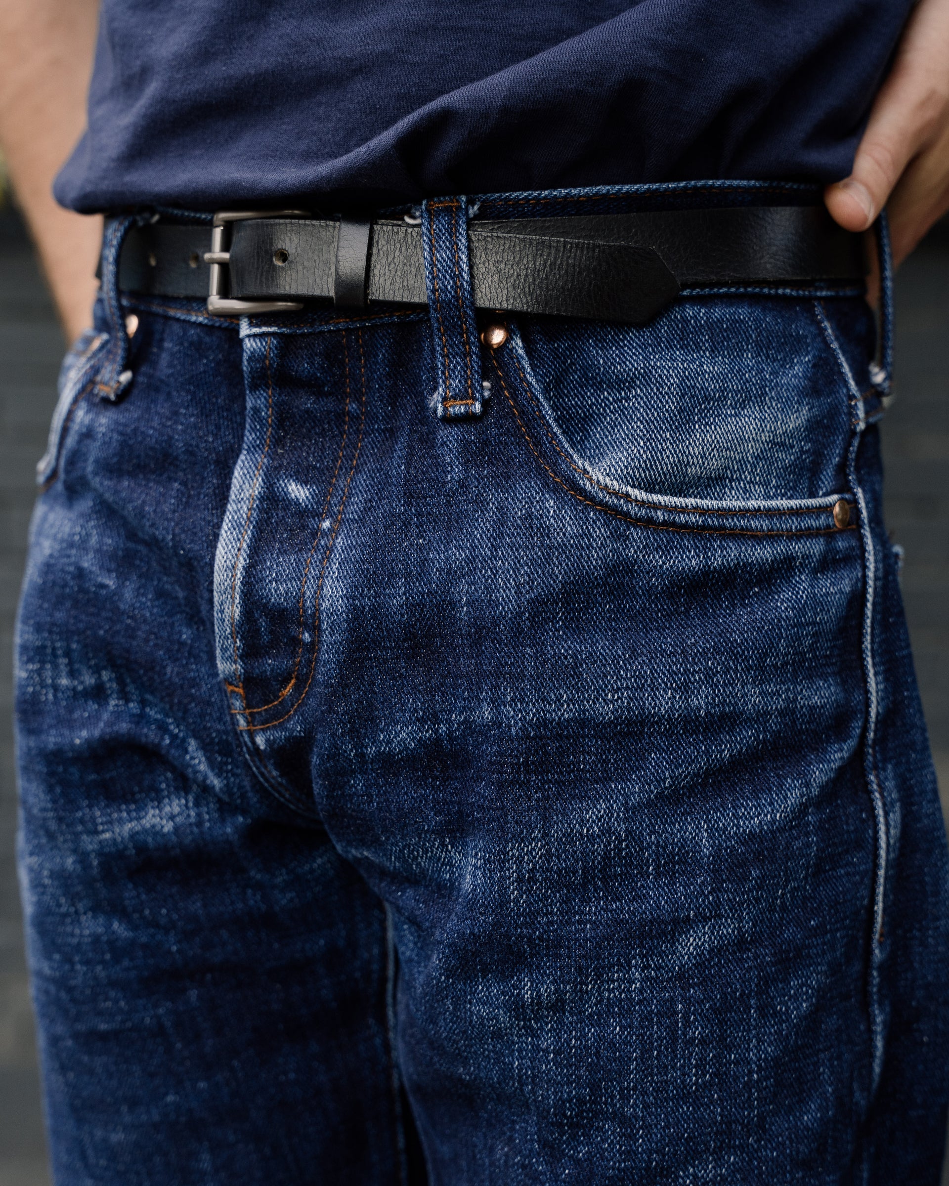 What is Raw Denim? | The Unbranded Brand