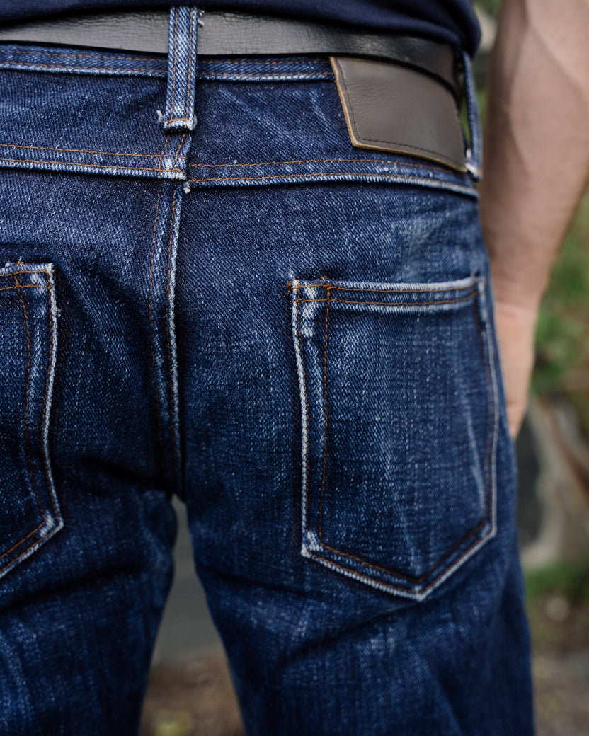 What is Raw Denim? | The Unbranded Brand