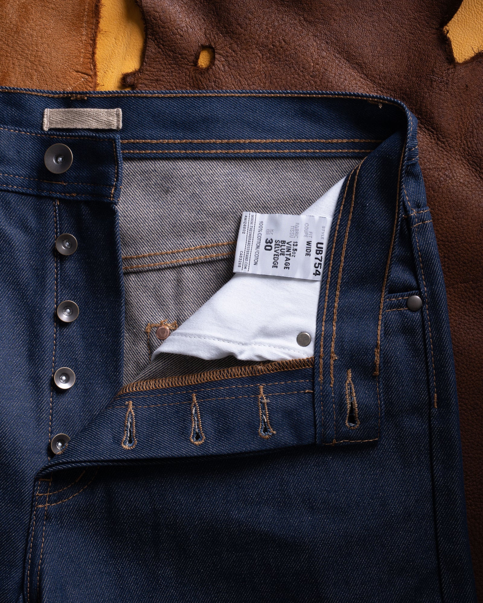 13.5oz Vintage Blue – The Unbranded Brand