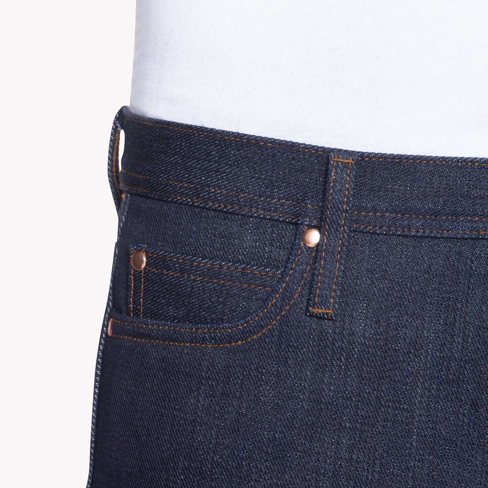 21oz Heavyweight Selvedge – The Unbranded Brand