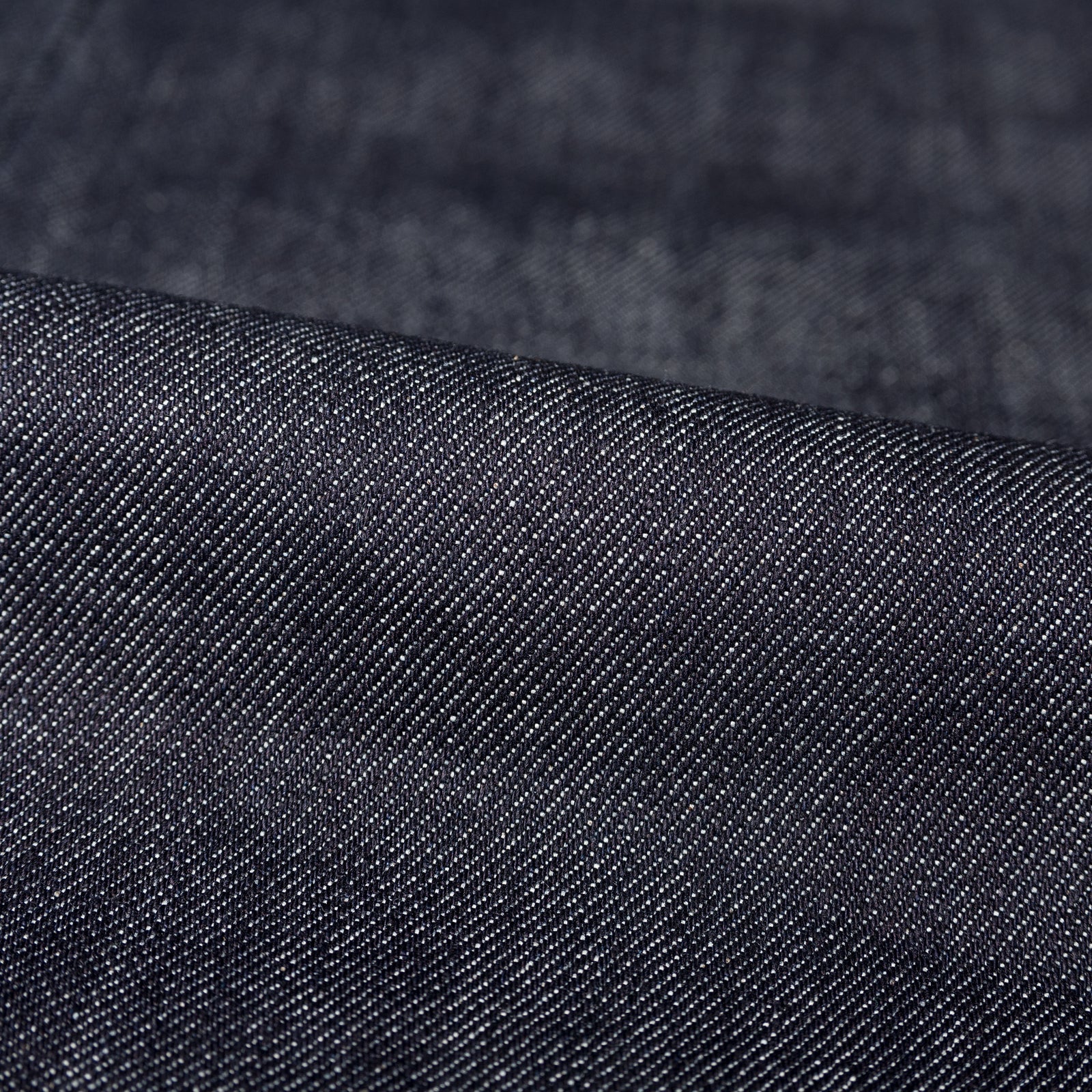 UB201 Tapered Fit 14.5oz Indigo Selvedge Denim | The Unbranded Brand