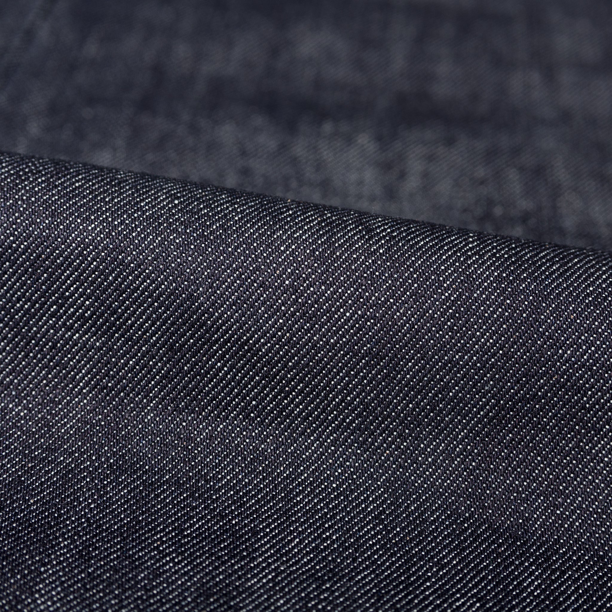 UB201 Tapered Fit 14.5oz Indigo Selvedge Denim | The Unbranded Brand