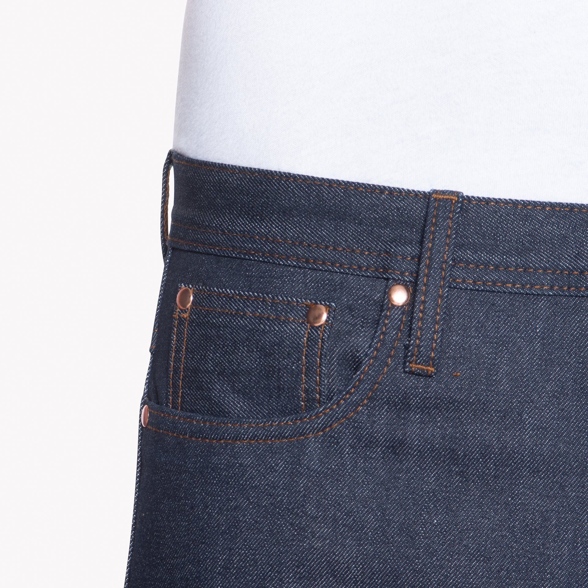 What is Raw Denim? | The Unbranded Brand